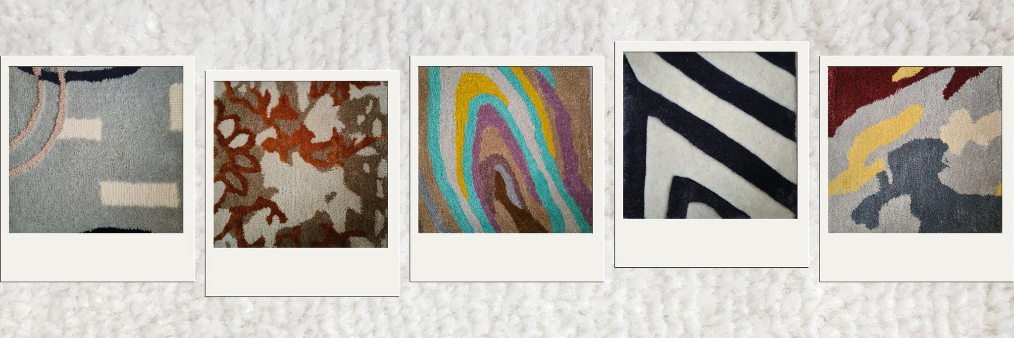 Buy 1X1 Samples of Our Premium Rugs