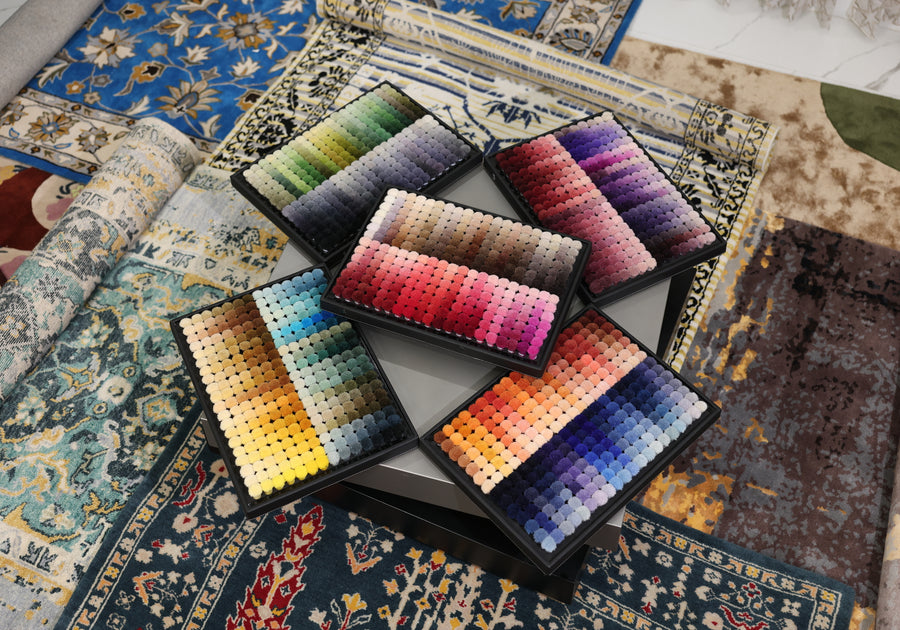 Design Your Own Custom Rug | Luxury Handmade Rugs | Opulent