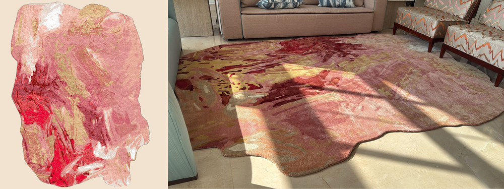 Custom Handmade Rugs